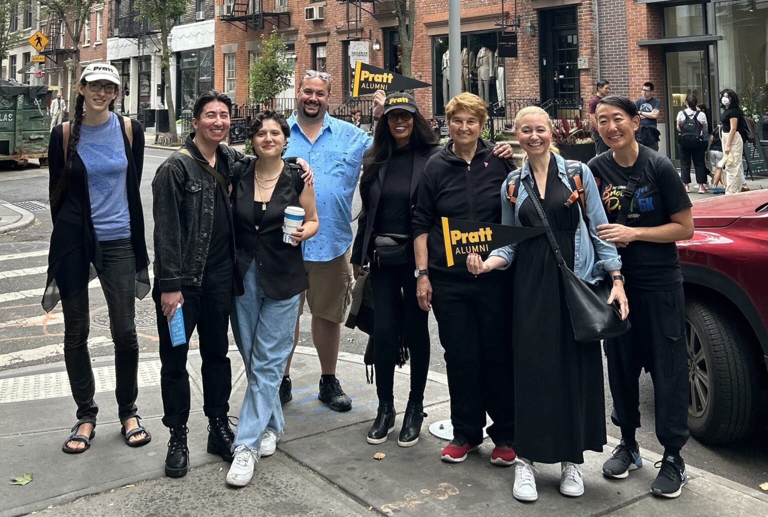 Alumni - Pratt Institute