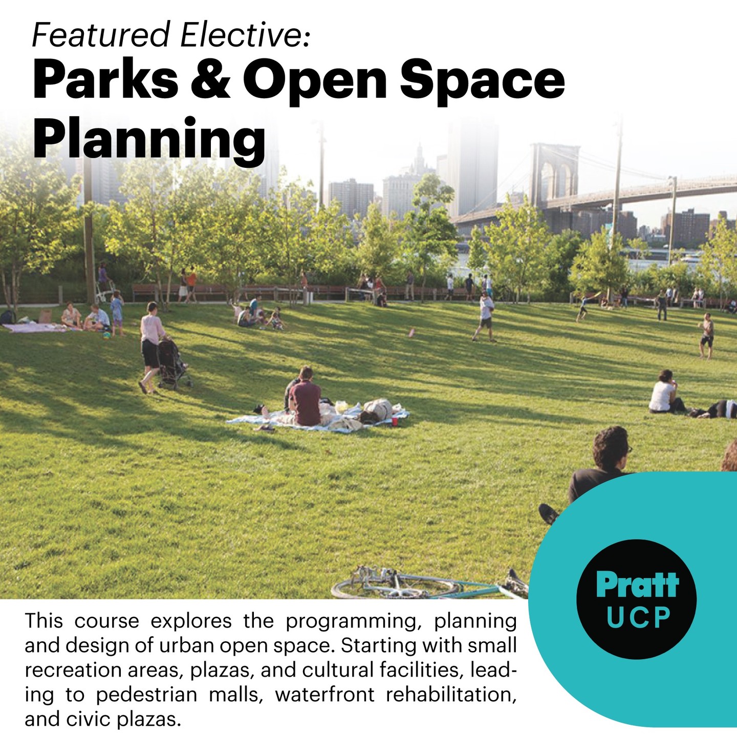 Urban and Community Planning, MS - School of Architecture