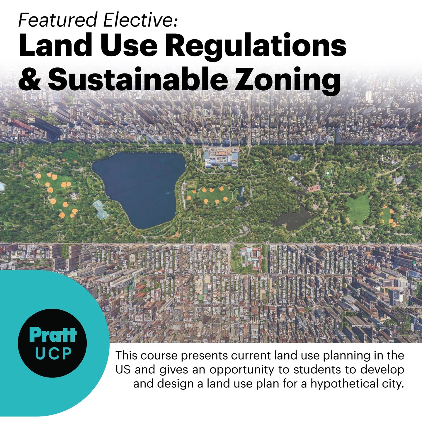 Urban and Community Planning, MS - School of Architecture