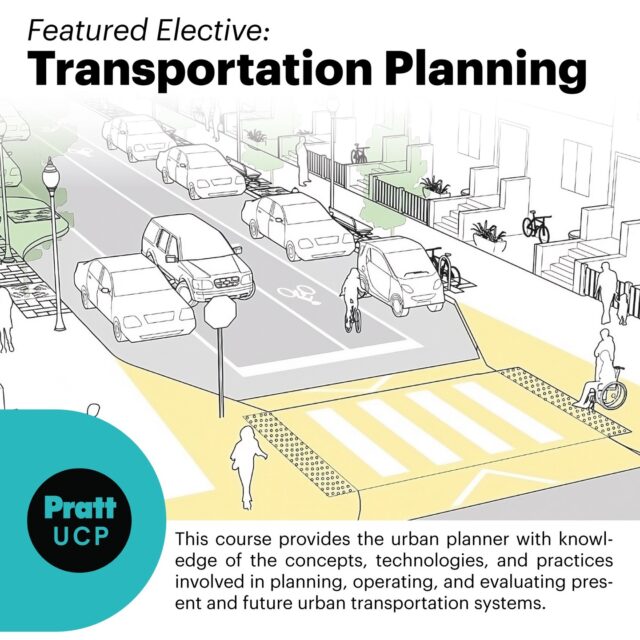 Urban and Community Planning, MS - School of Architecture