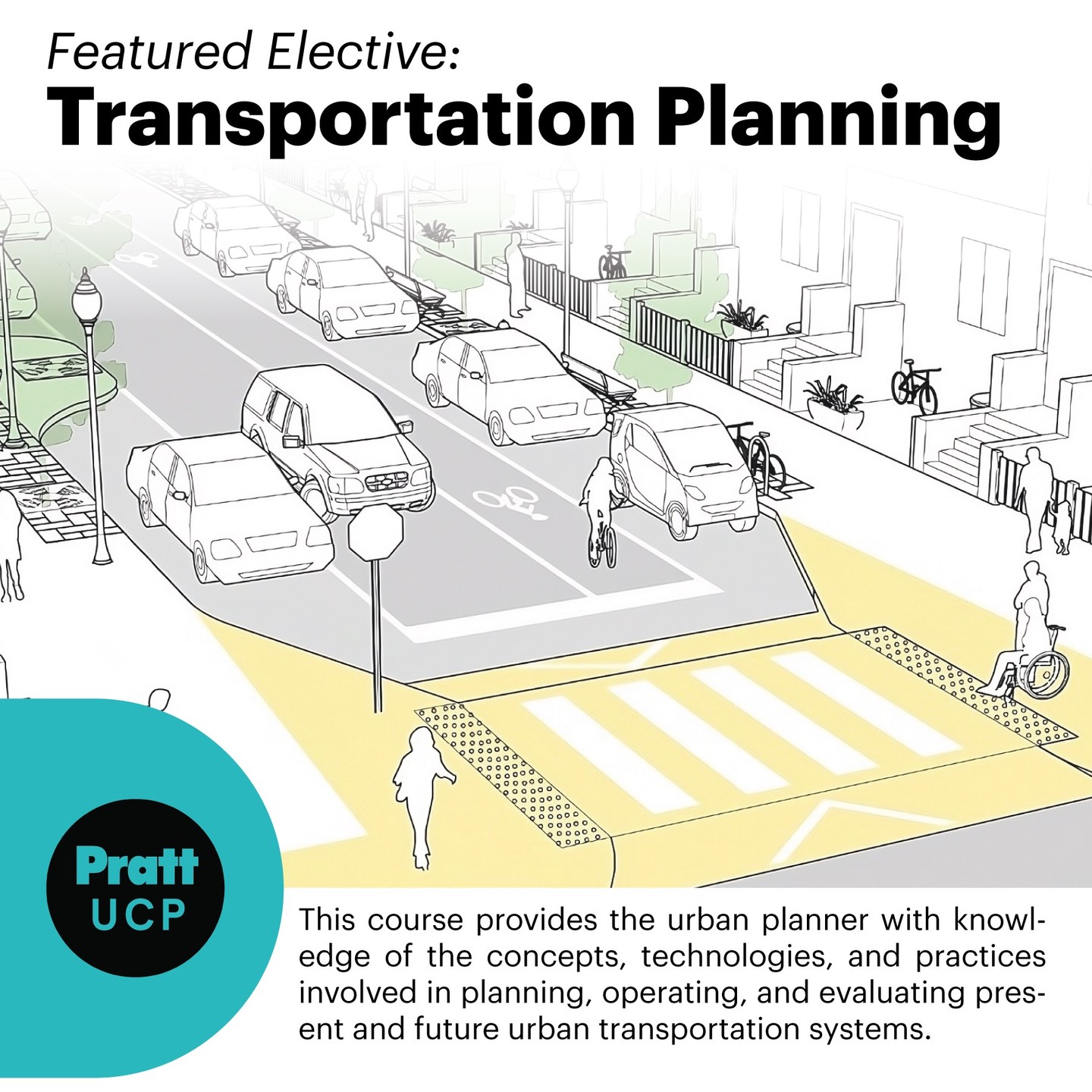 Urban and Community Planning, MS - School of Architecture