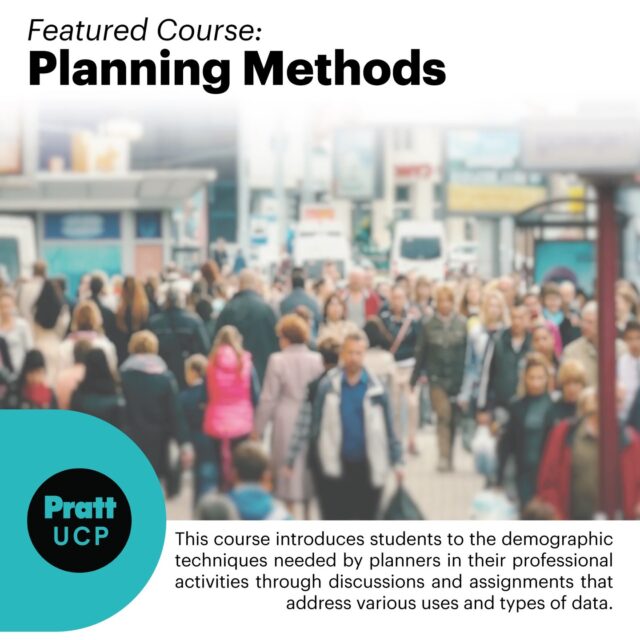 Urban and Community Planning, MS - School of Architecture