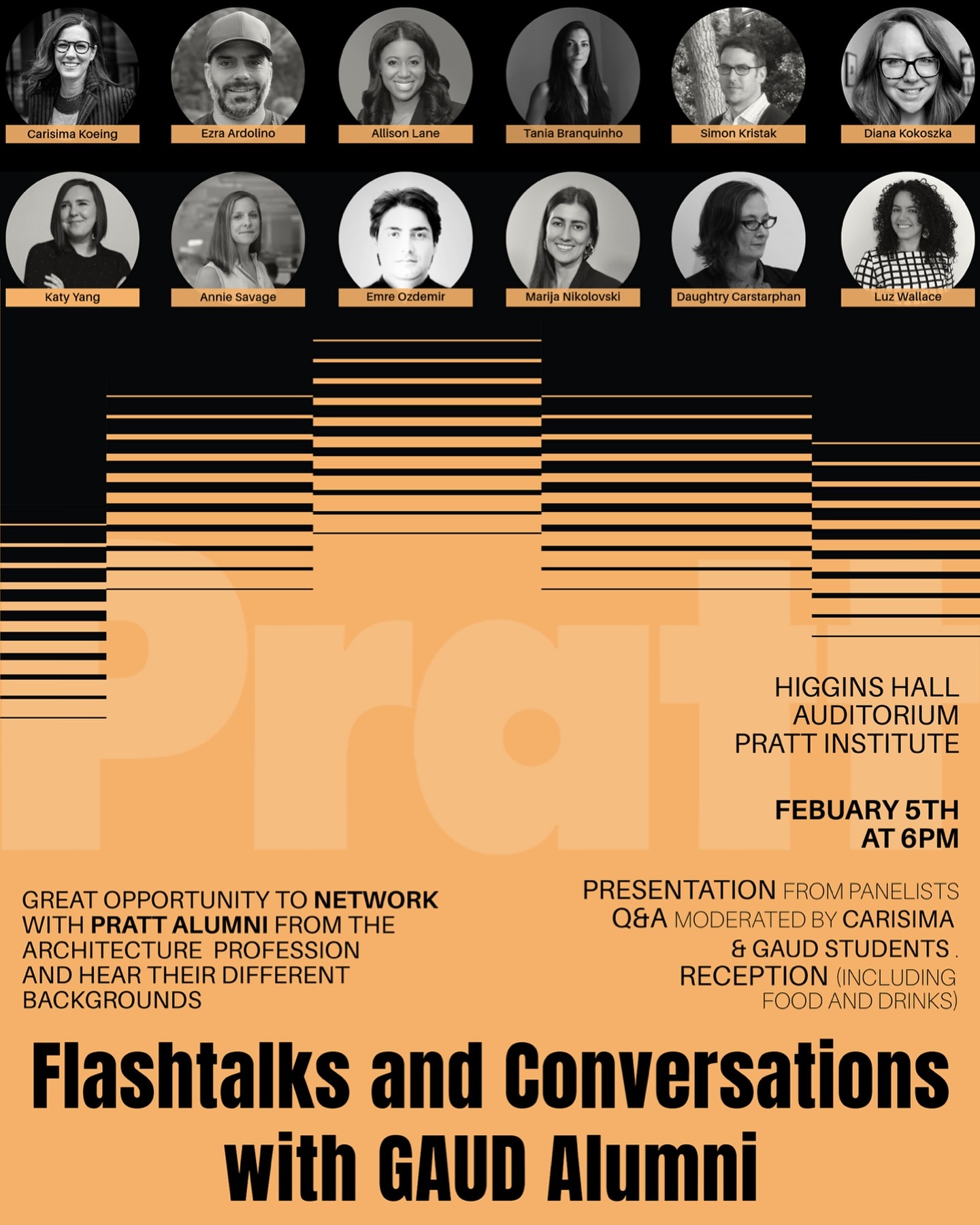 Master of Architecture (M.Arch/First Professional) - School of Architecture