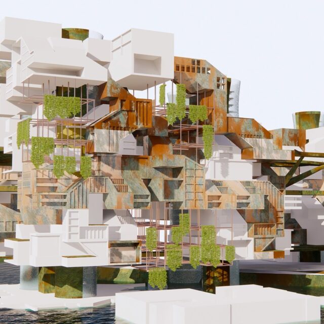 Master of Science in Urban Design (Post Professional) - School of ...