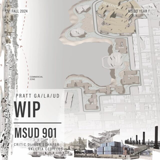 Master of Science in Urban Design (Post Professional) - School of ...