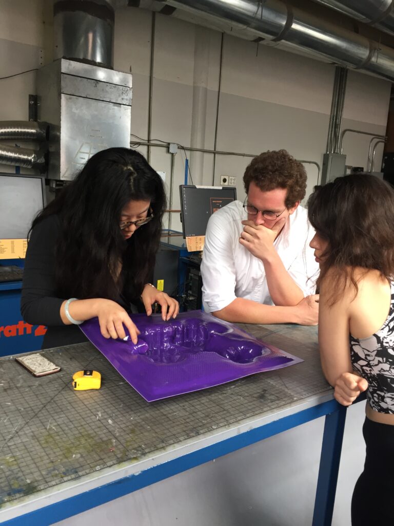 Immersion Studio - School of Architecture