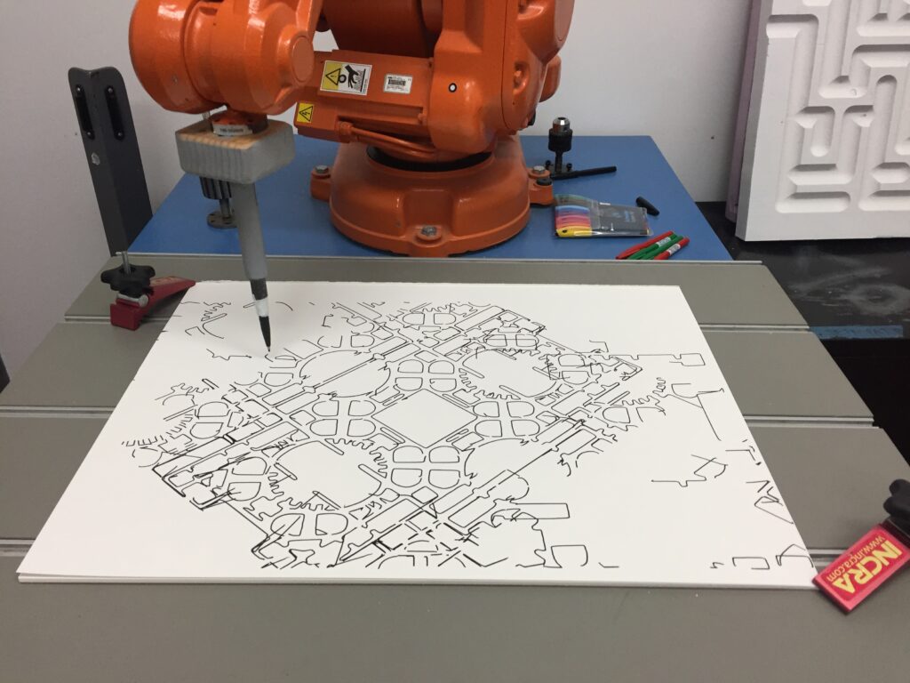 Immersion Studio - School of Architecture