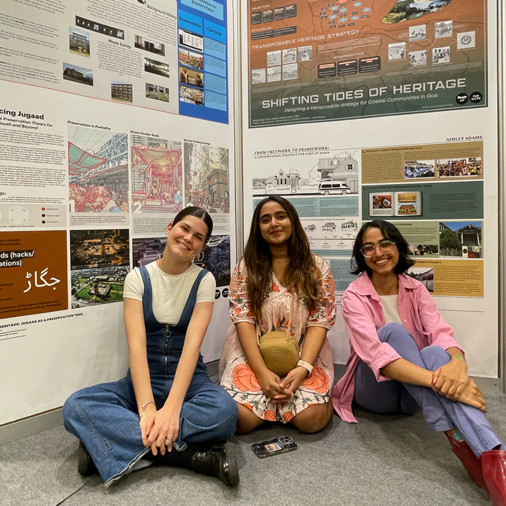 New Futures for Urbanism: Congratulations to the GCPE Class of 2024 ...