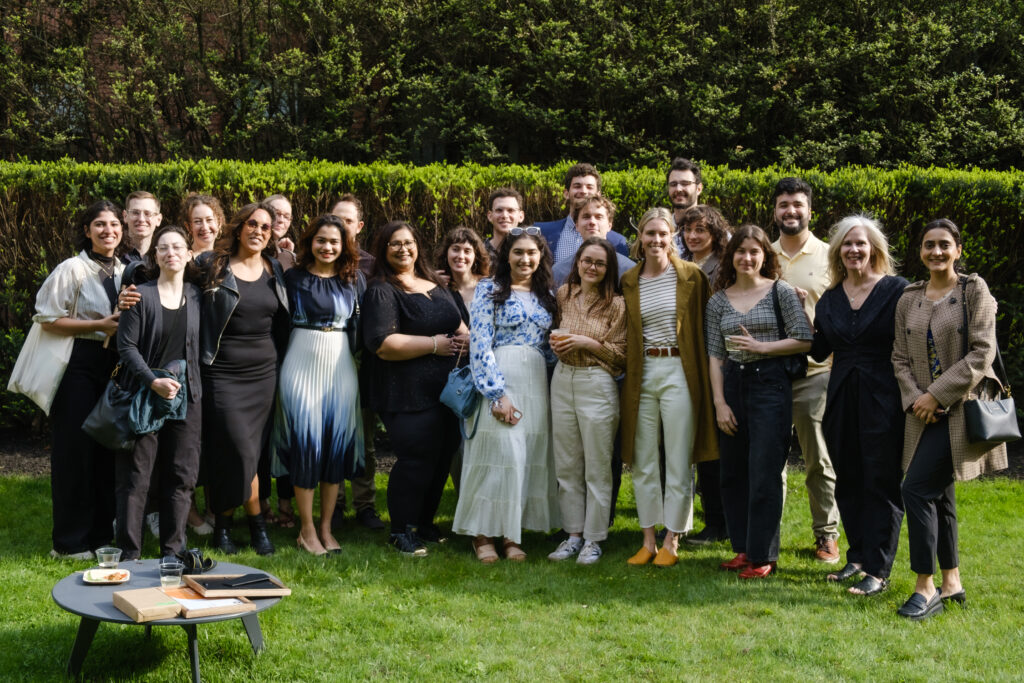New Futures for Urbanism: Congratulations to the GCPE Class of 2024 ...