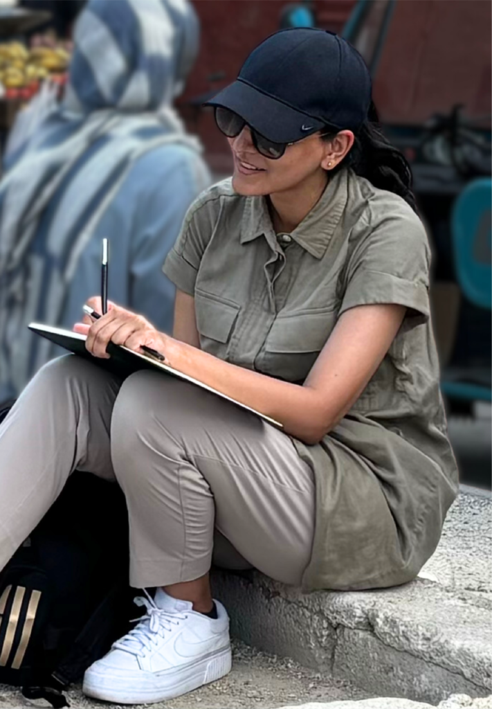 Alumni Spotlight: Saba Mahmood (UCP ‘24) Brings Community and Climate ...