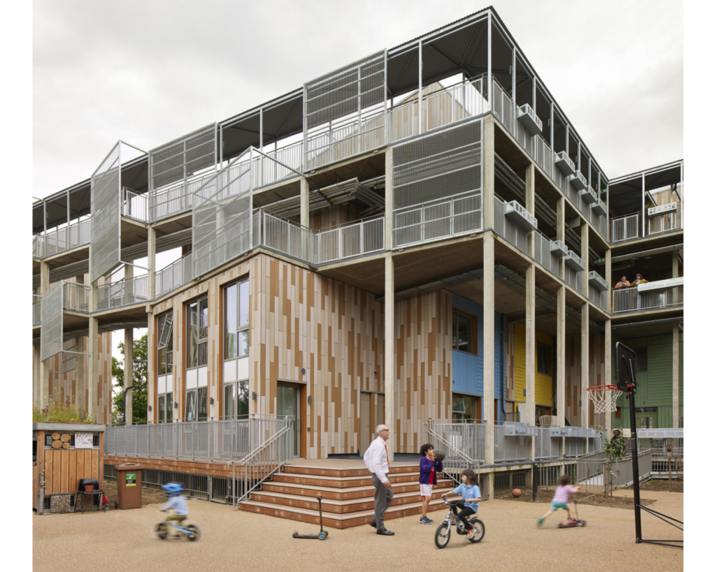 School of Architecture - Pratt Institute