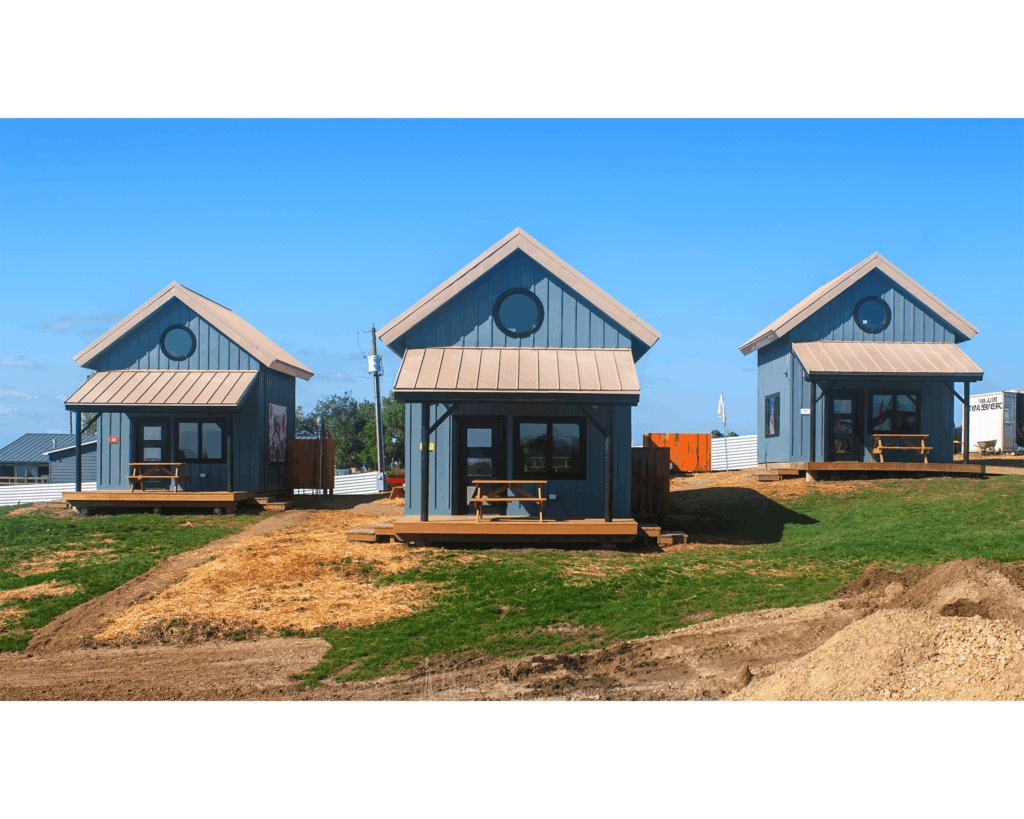 SoA Faculty Annie Coombs is Published in the NY Times - 'Tiny Homes Aim to Address Shortage on ...