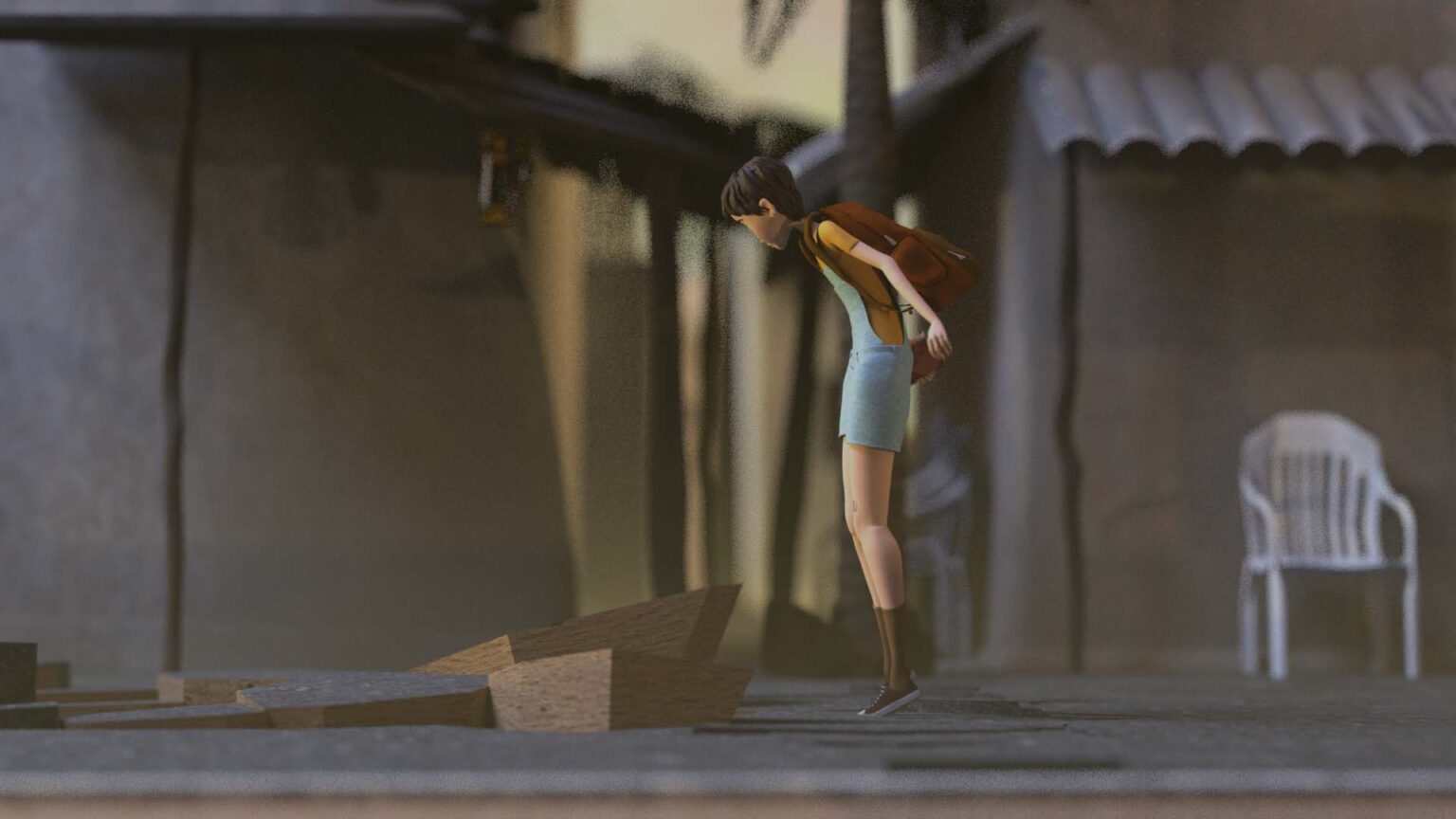 Digital Arts and Animation - School of Art