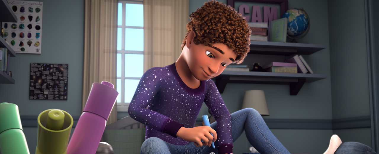 Digital Arts and Animation - School of Art