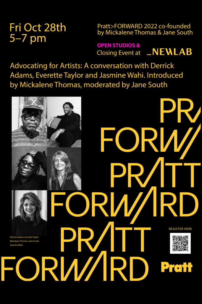 Pratt>FORWARD 2022 - School of Art