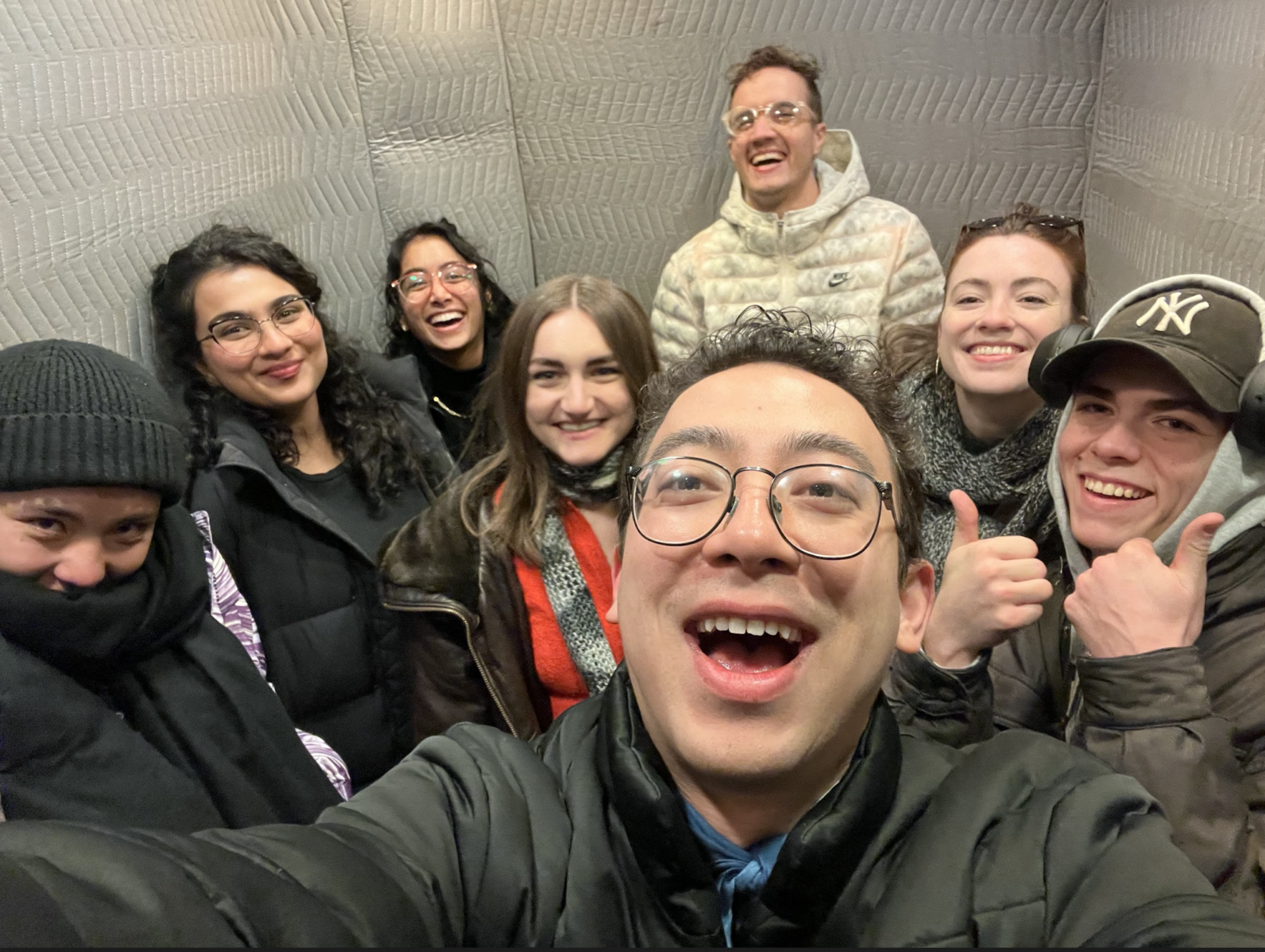 MFA Current Students - School of Art