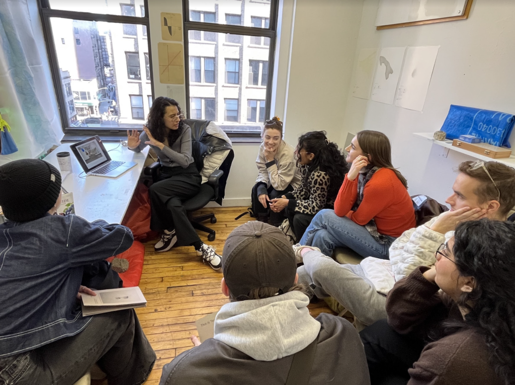 MFA Students & Alumni - School of Art