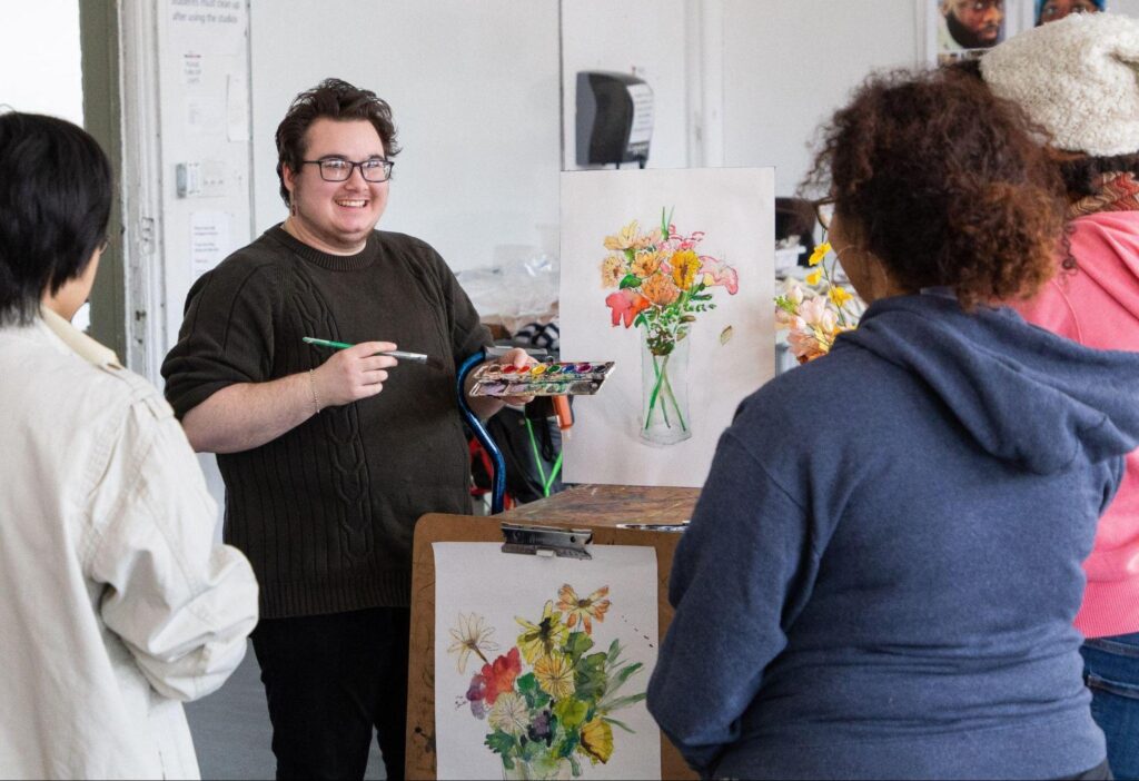 Art and Design Education Combined Degree, BFA/MA - School of Art