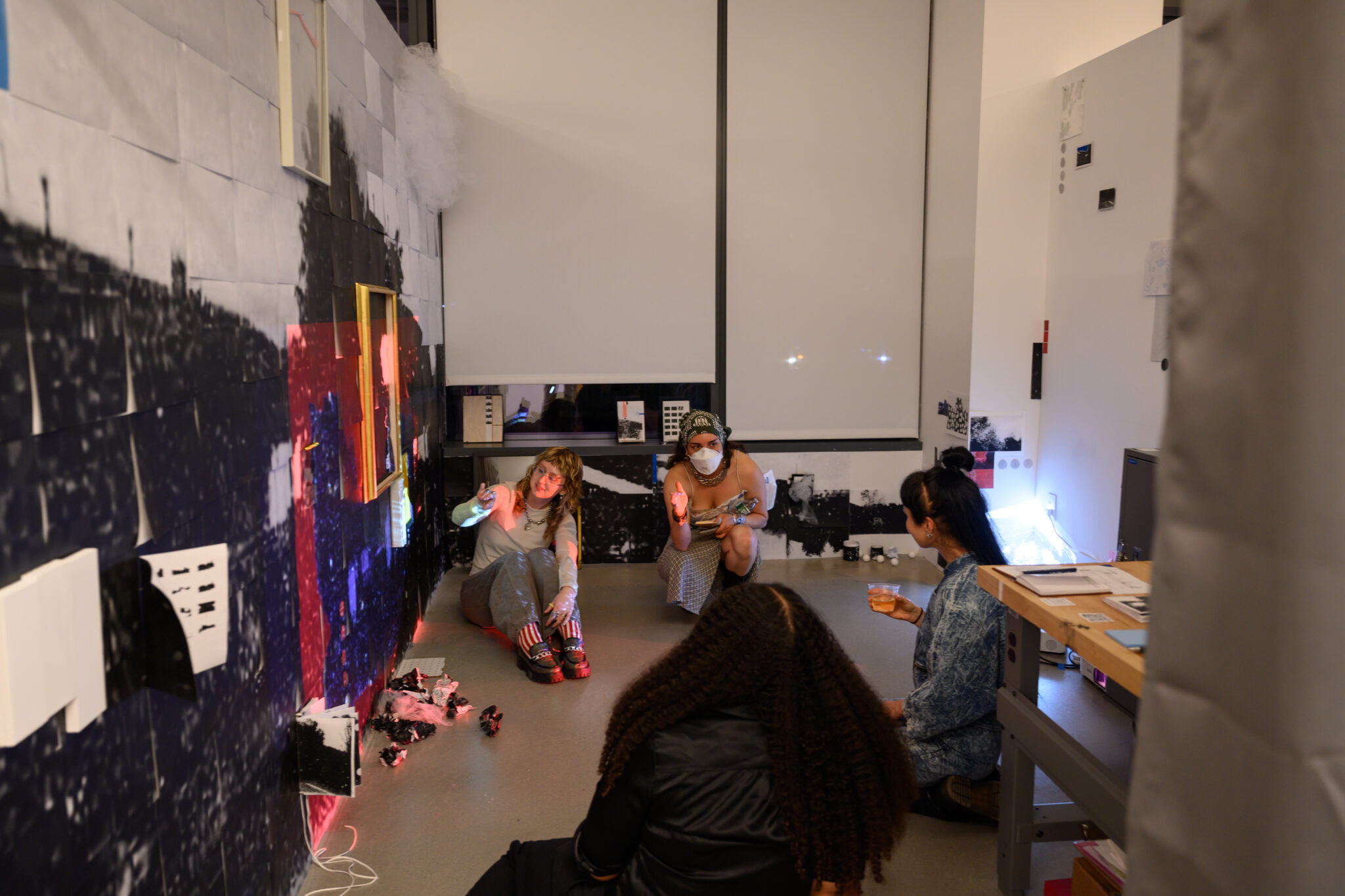Fine Arts, MFA - School of Art - Pratt Institute