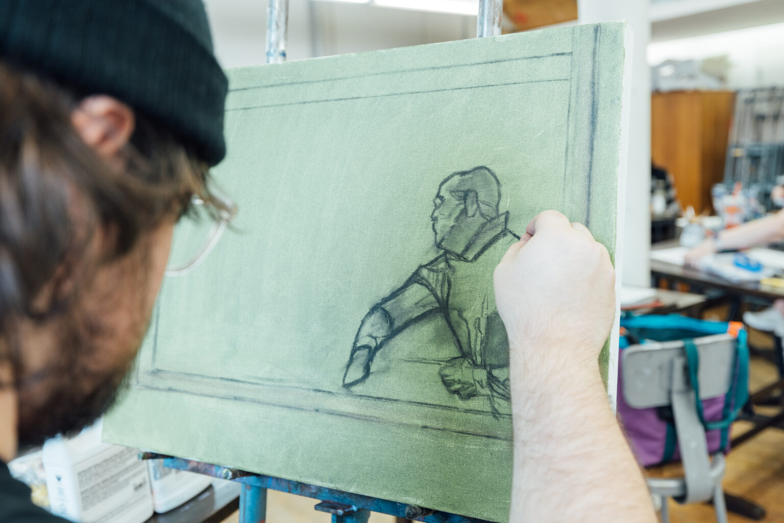 Fine Art - Continuing and Professional Studies
