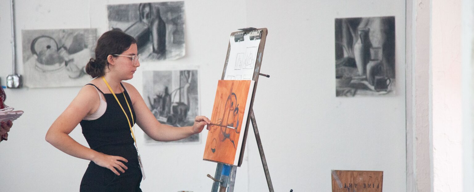 PreCollege Explore - Continuing and Professional Studies