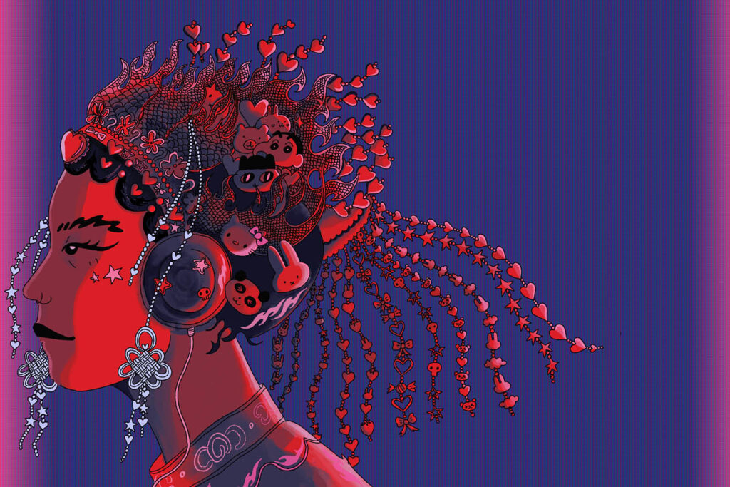 Communications Design, BFA (Emphasis in Illustration) - School of Design