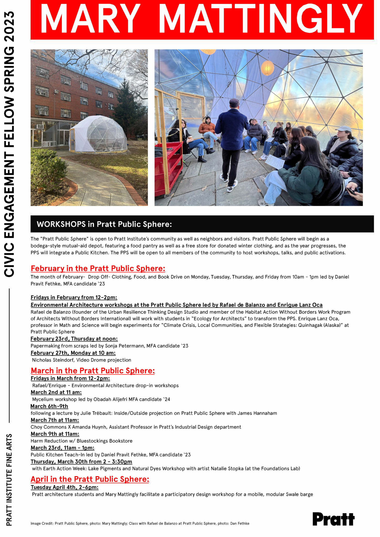 Communications Design, MFA - School of Design