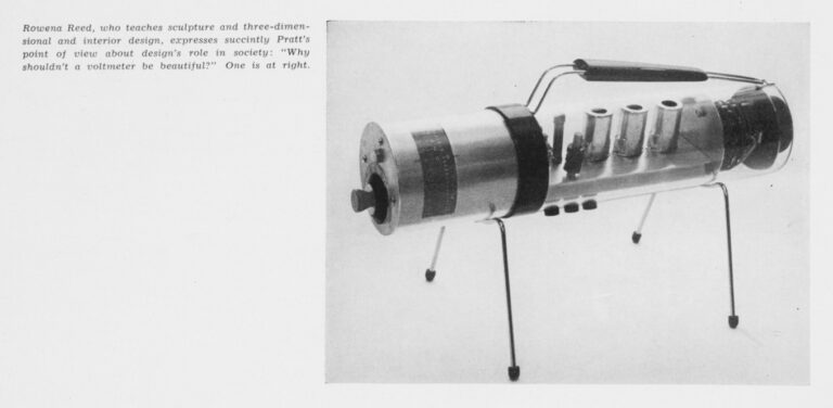 Rowena Reed Kostellow Digital Archive - School of Design