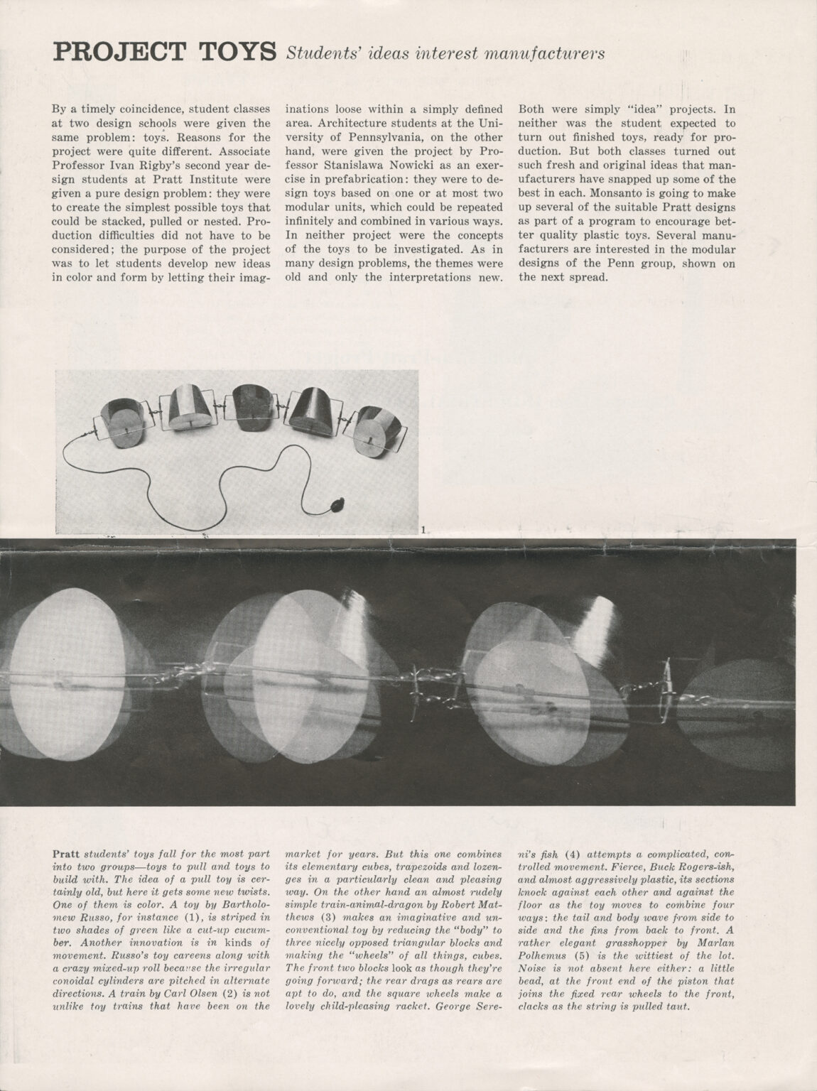 Rowena Reed Kostellow Digital Archive - School of Design