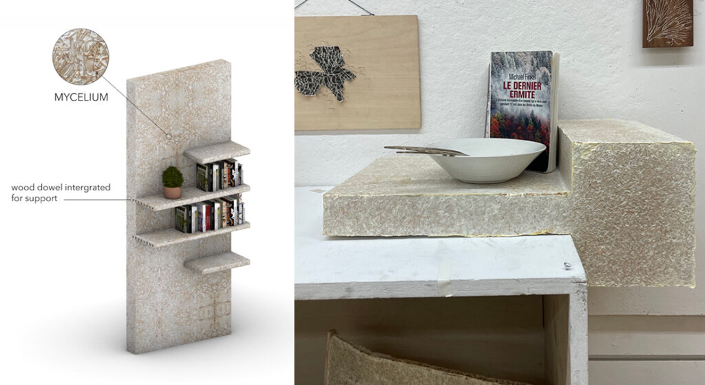 Interior Design, BFA - School of Design