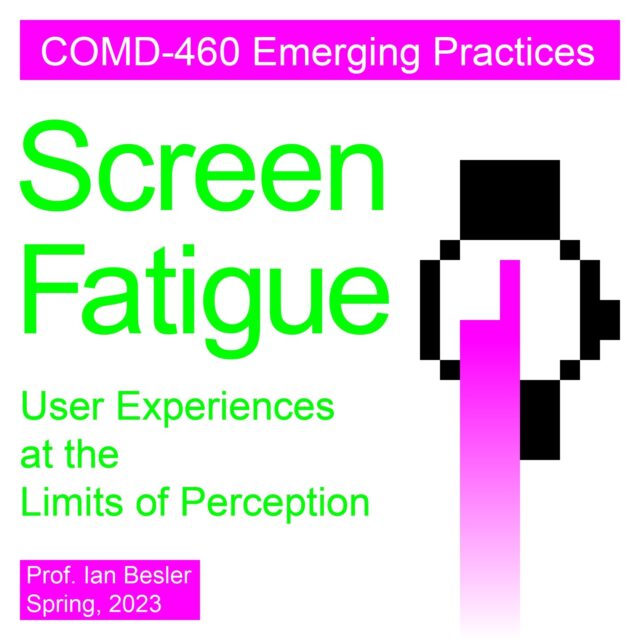 Communications Design, BFA (Emphasis in Graphic Design) - School of Design