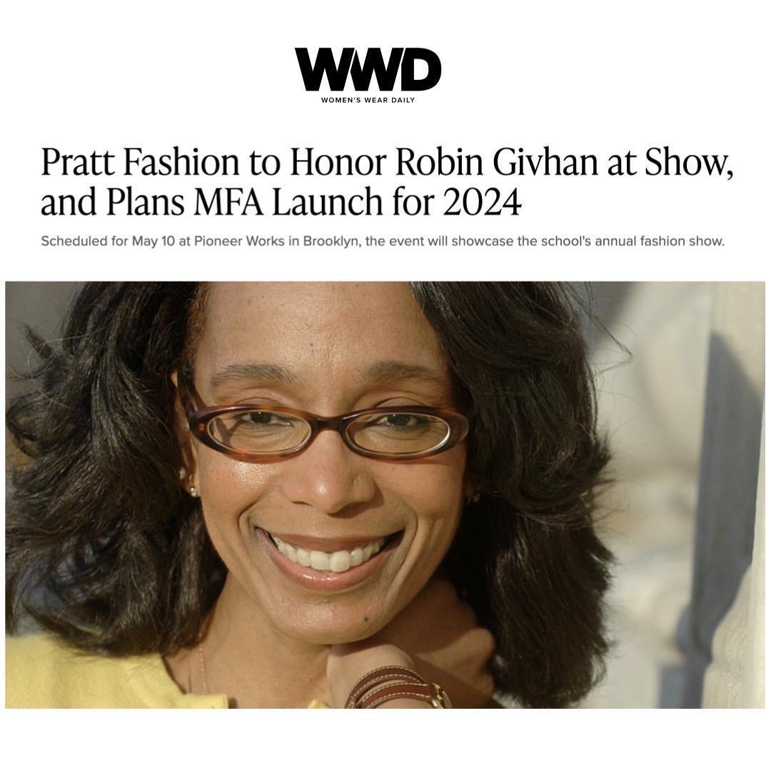 Fashion Collection & Communication, MFA - School of Design