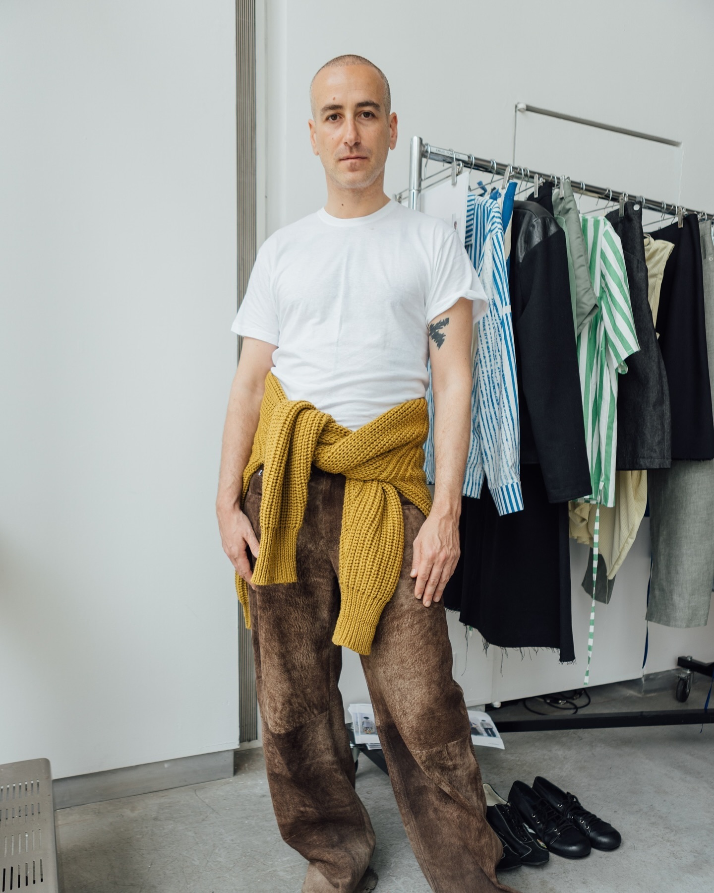 Fashion Collection + Communication, MFA - School of Design