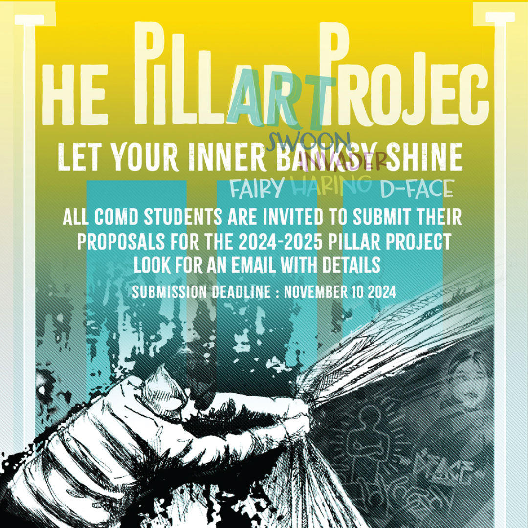 Communications Design, BFA (Emphasis in Illustration) - School of Design