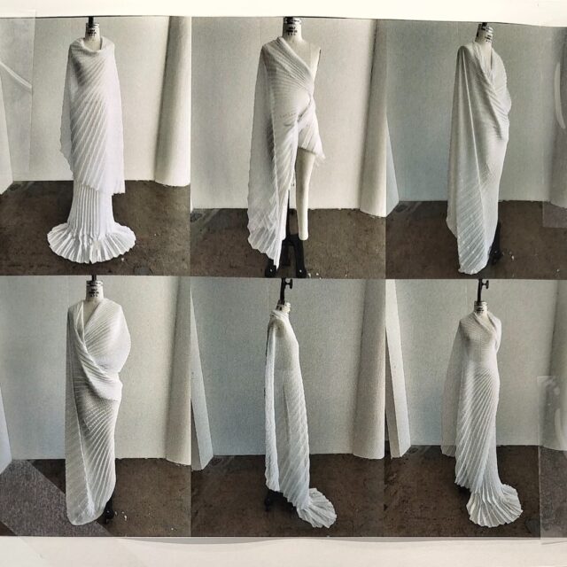 Fashion Collection + Communication, MFA - School of Design