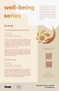 Information Experience Design, MS - School of Information