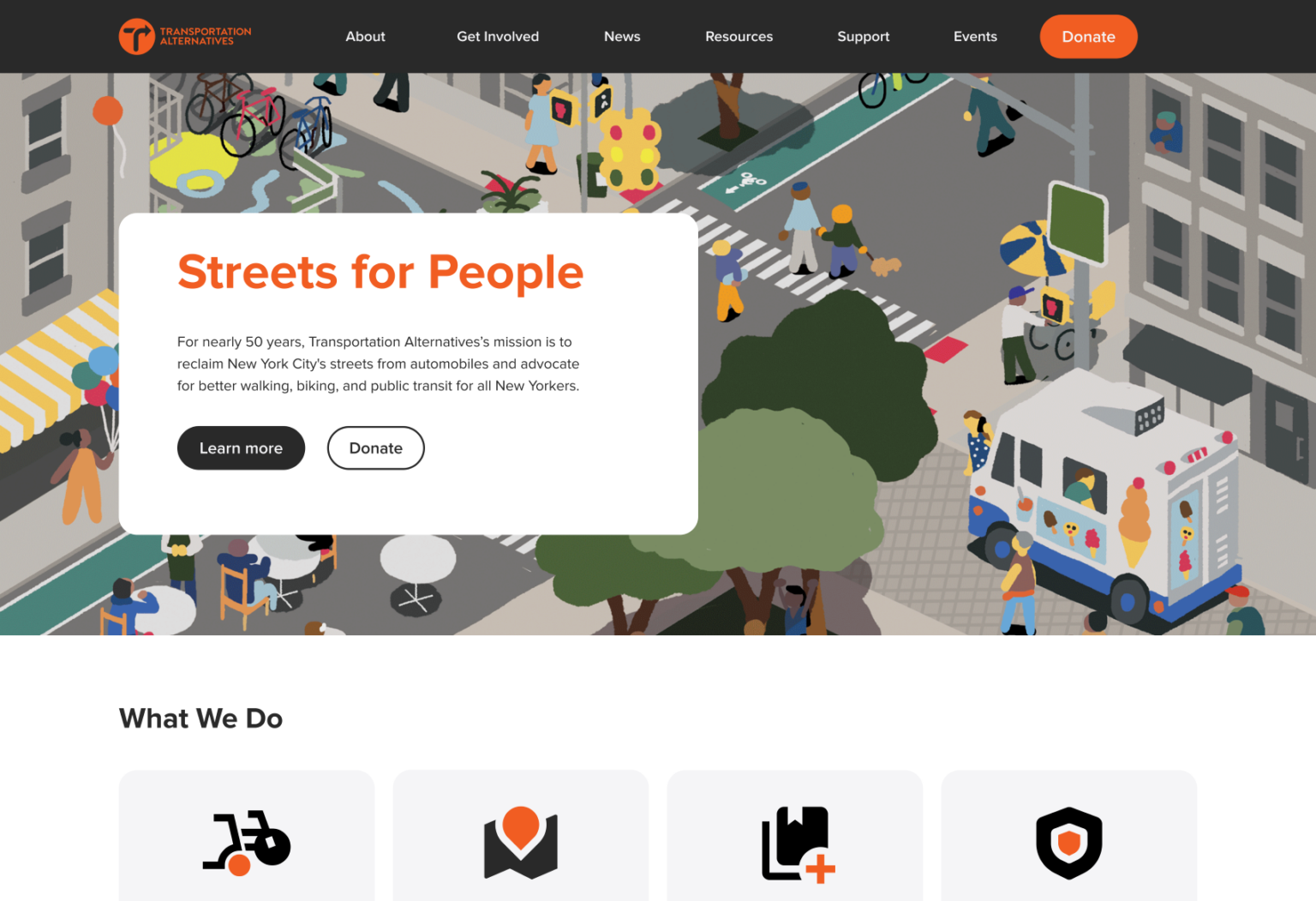 Information Experience Design, MS - School of Information