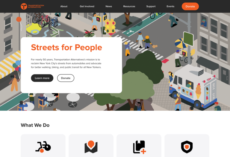 Information Experience Design, MS - School of Information