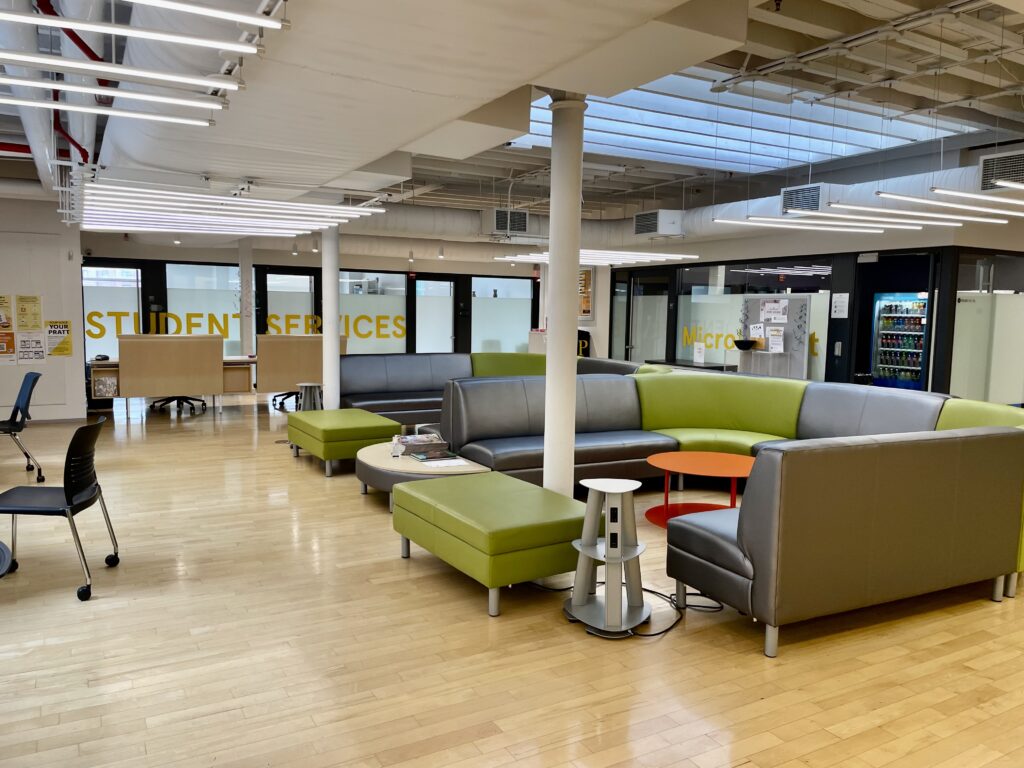 Location, Facilities & Hours - School of Information
