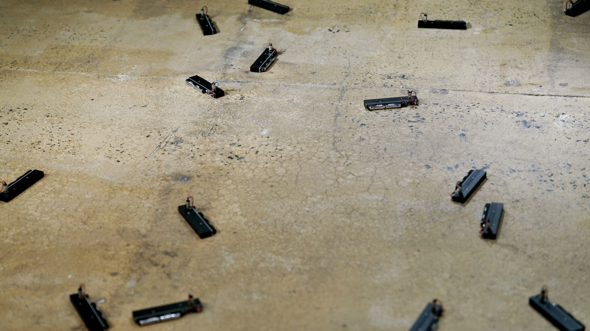 100 Clapping Machines - School of Liberal Arts and Sciences