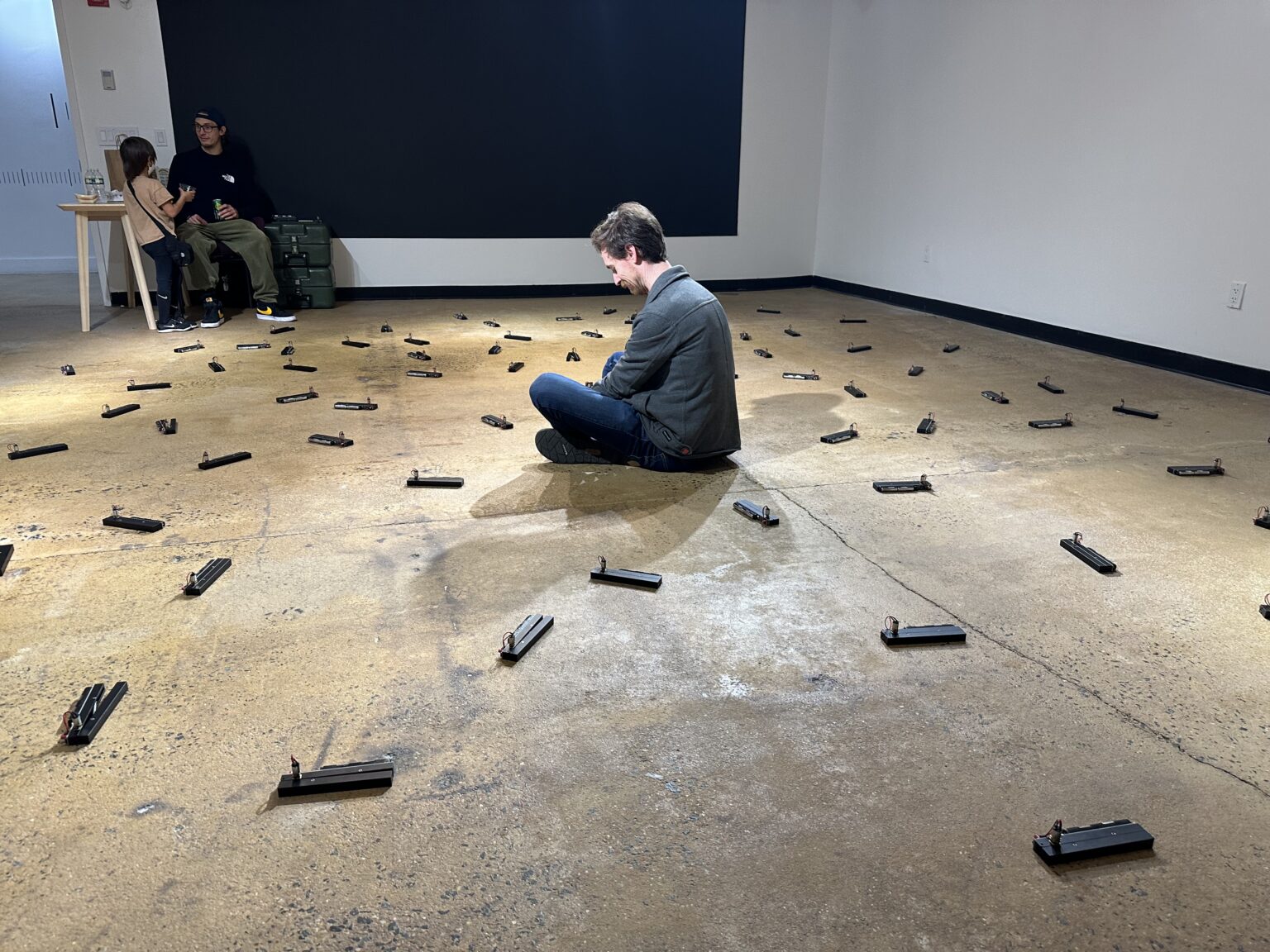 100 Clapping Machines - School of Liberal Arts and Sciences