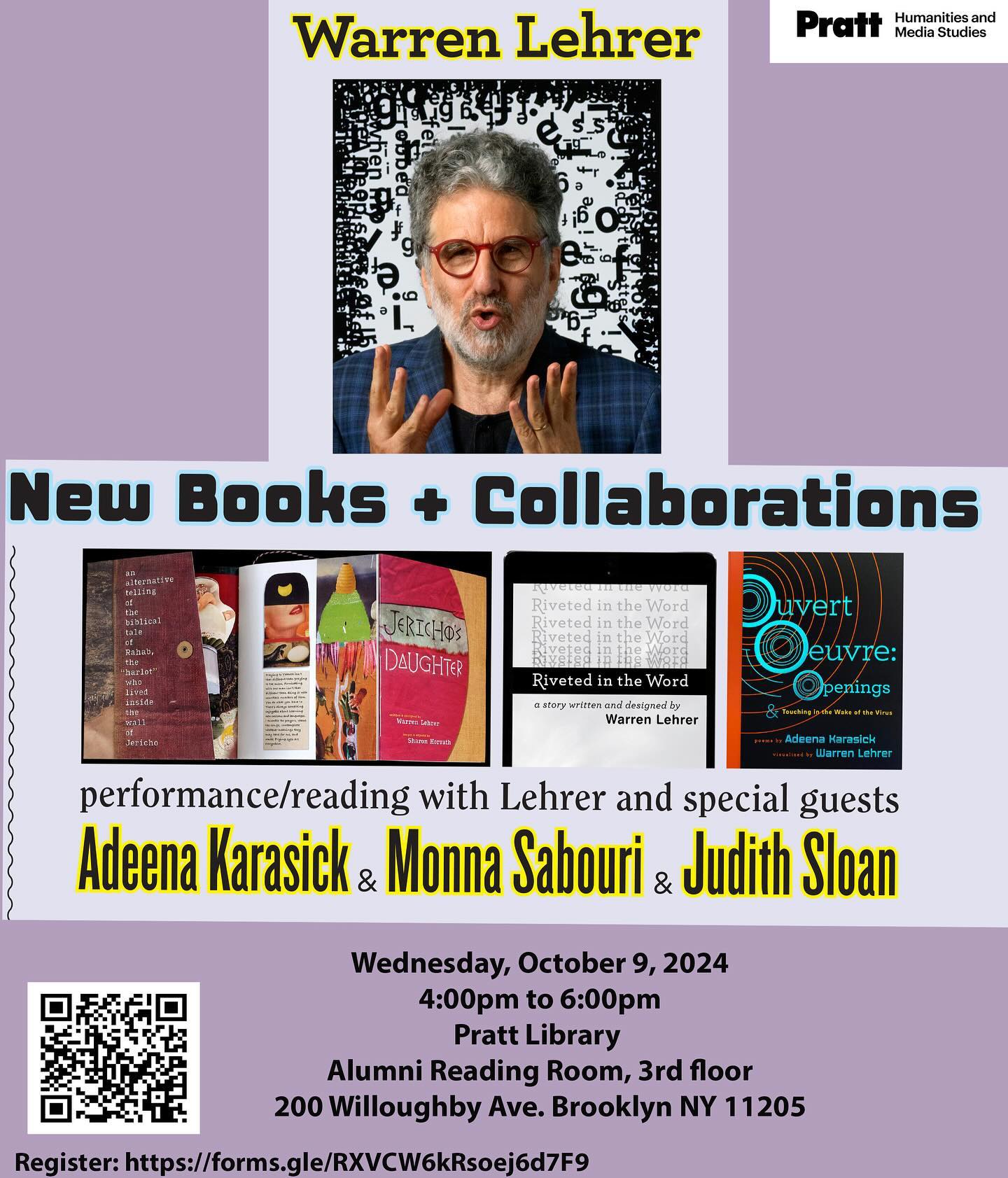 Literature and Writing, Minor - School of Liberal Arts and Sciences