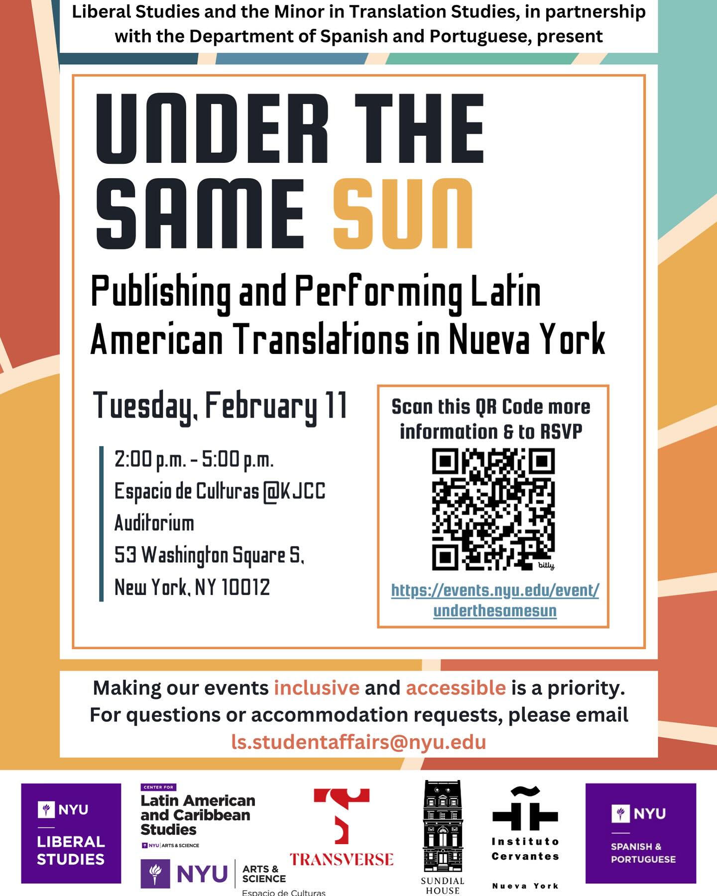 Writing, MFA - School of Liberal Arts and Sciences