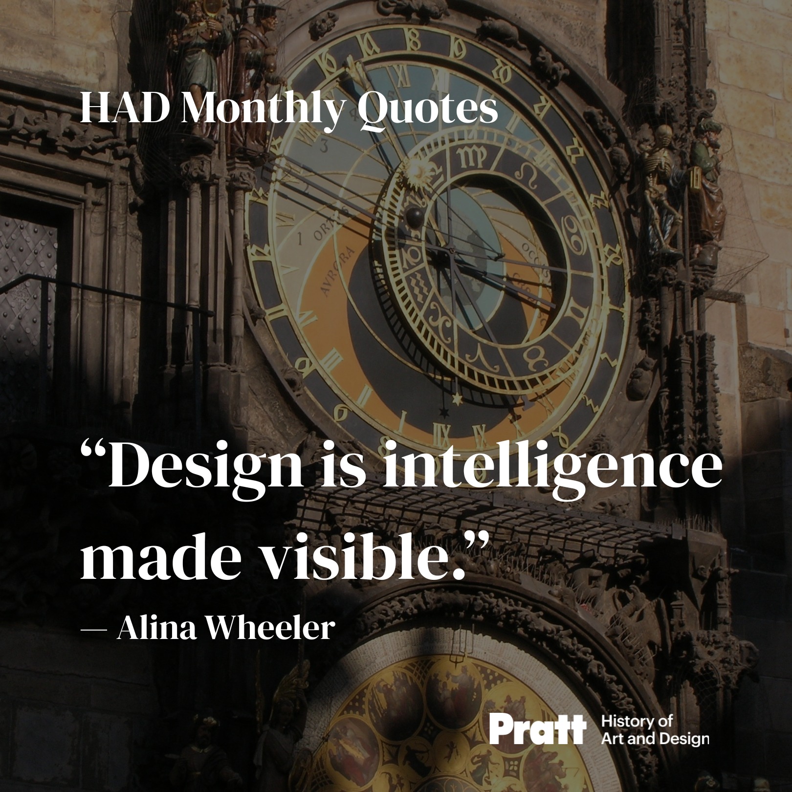 History of Art and Design, BA - School of Liberal Arts and Sciences