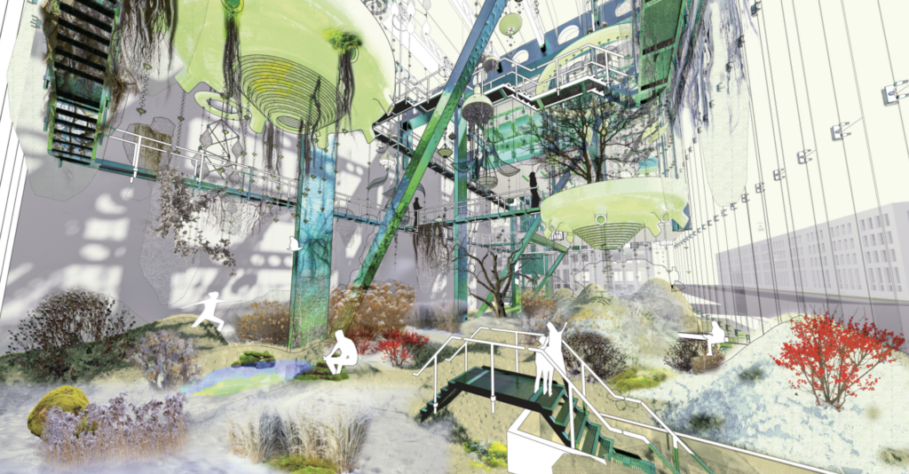 Vegetal Publics - School of Liberal Arts and Sciences