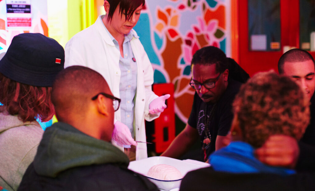 Climate Studio Initiative - School of Liberal Arts and Sciences