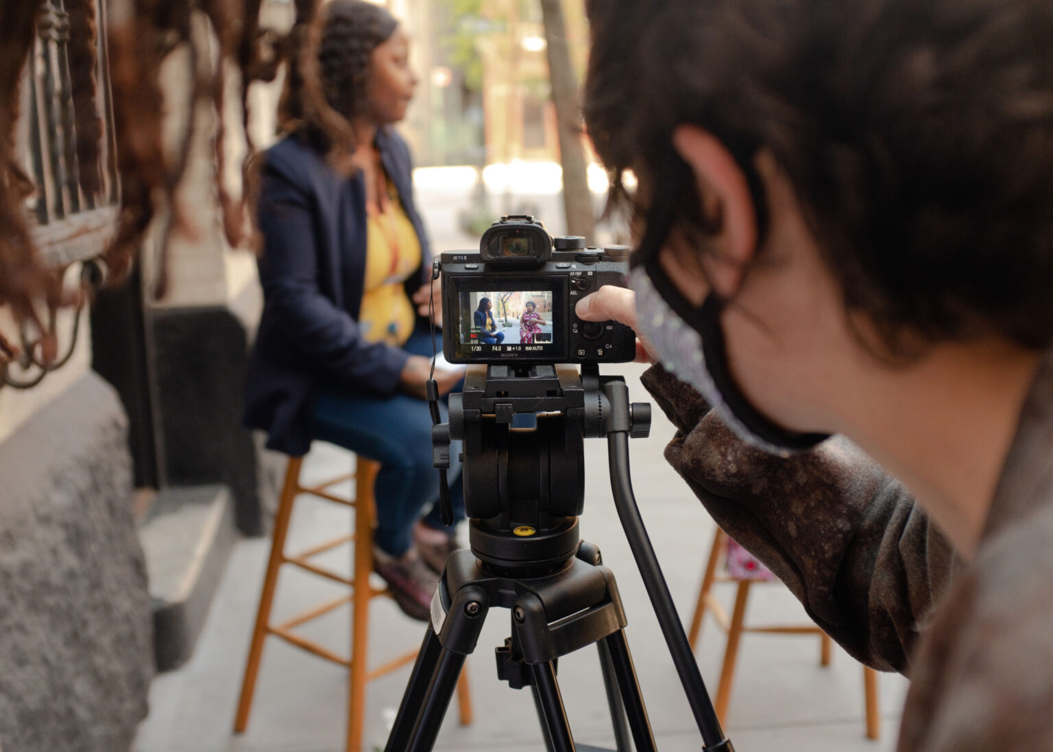 Media Studies, MA - School of Liberal Arts and Sciences - Pratt Institute