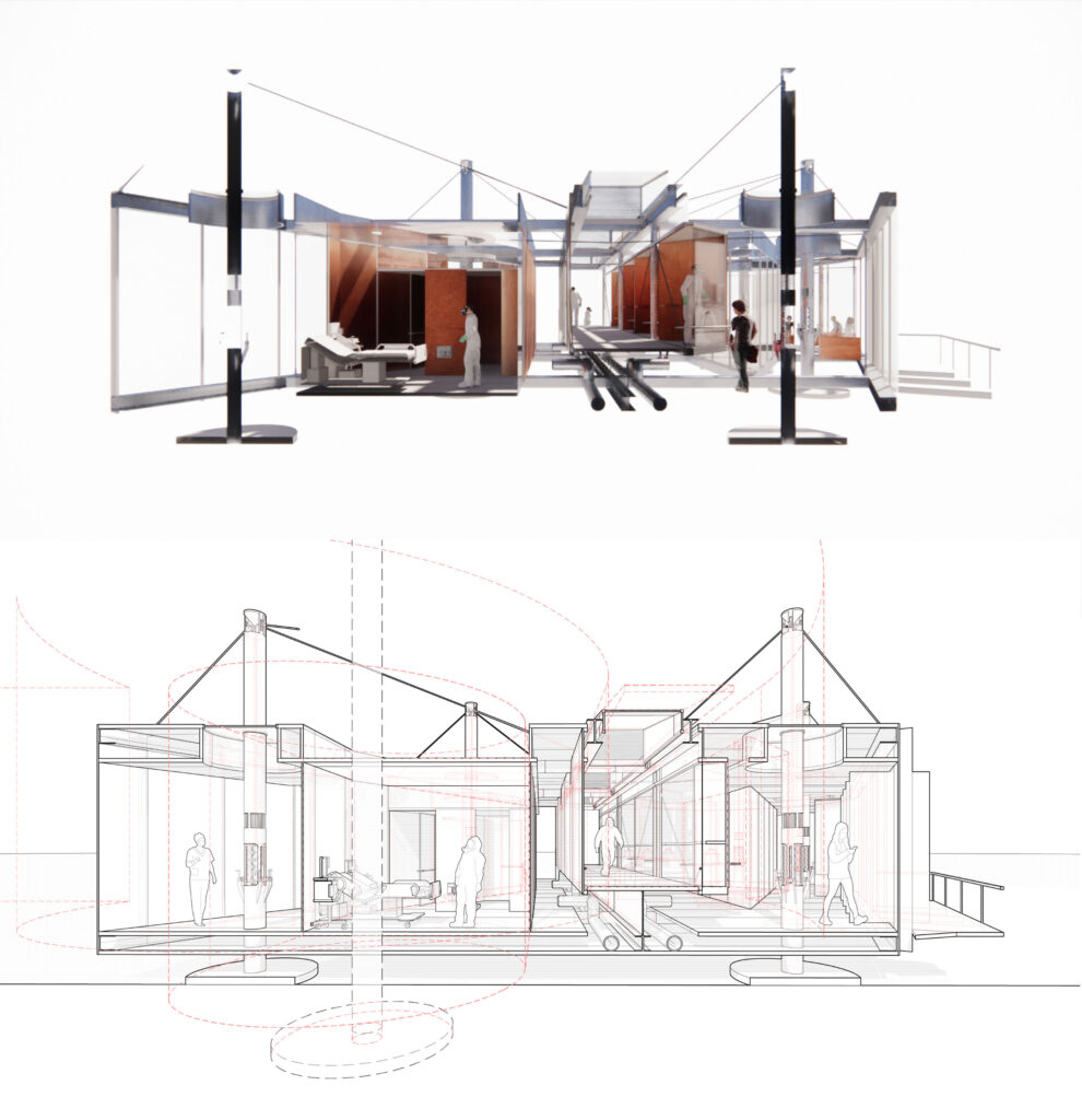 Architecture for Rapid Response in a Health Crisis - Pratt