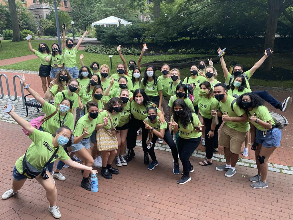 Pratt Welcomes Students Back to Campus - Pratt Institute