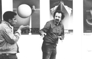 Pratt Mourns the Passing of Edward Lazansky - Pratt Institute